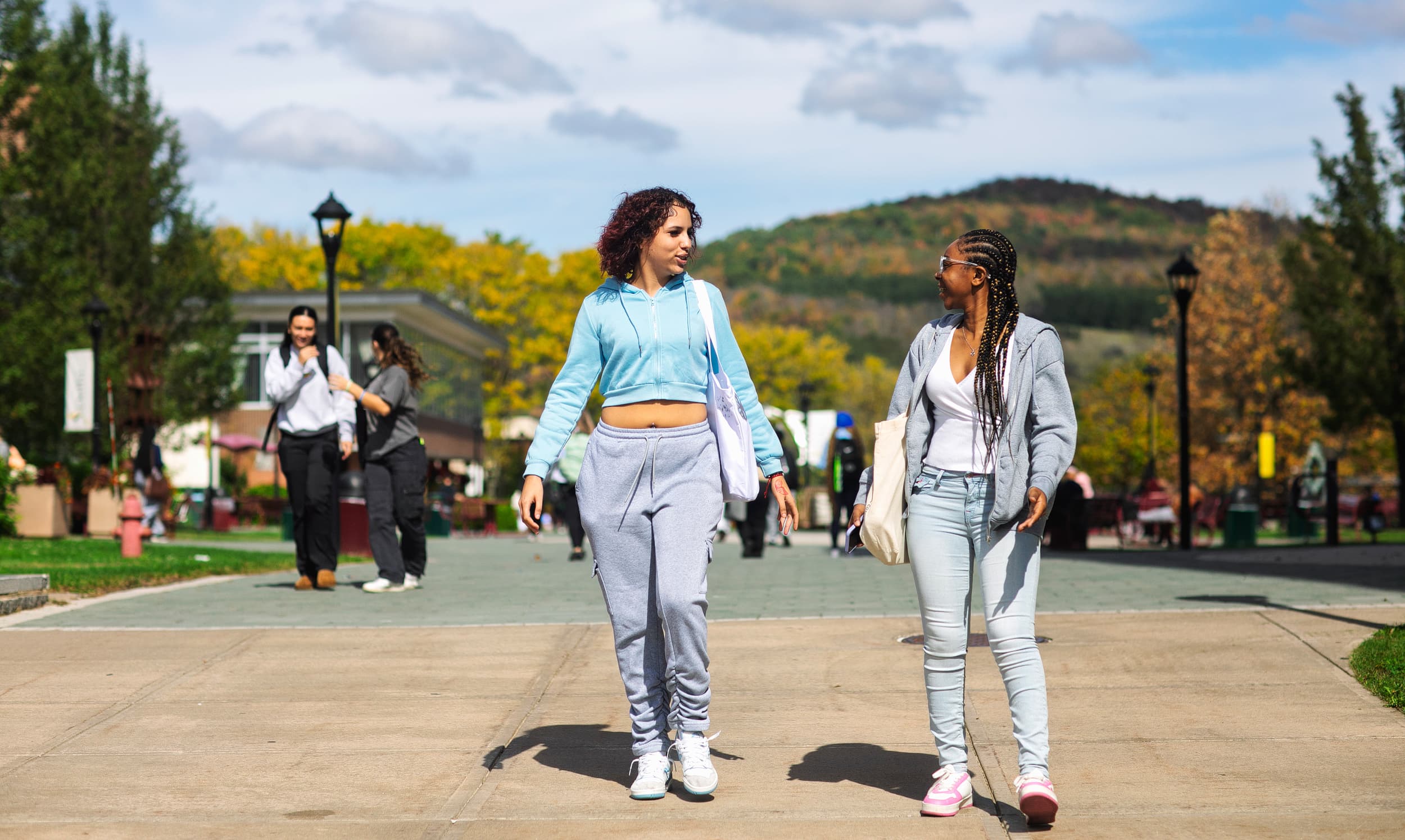 SUNY Delhi | NY State College | Upstate NY | College near New York City ...