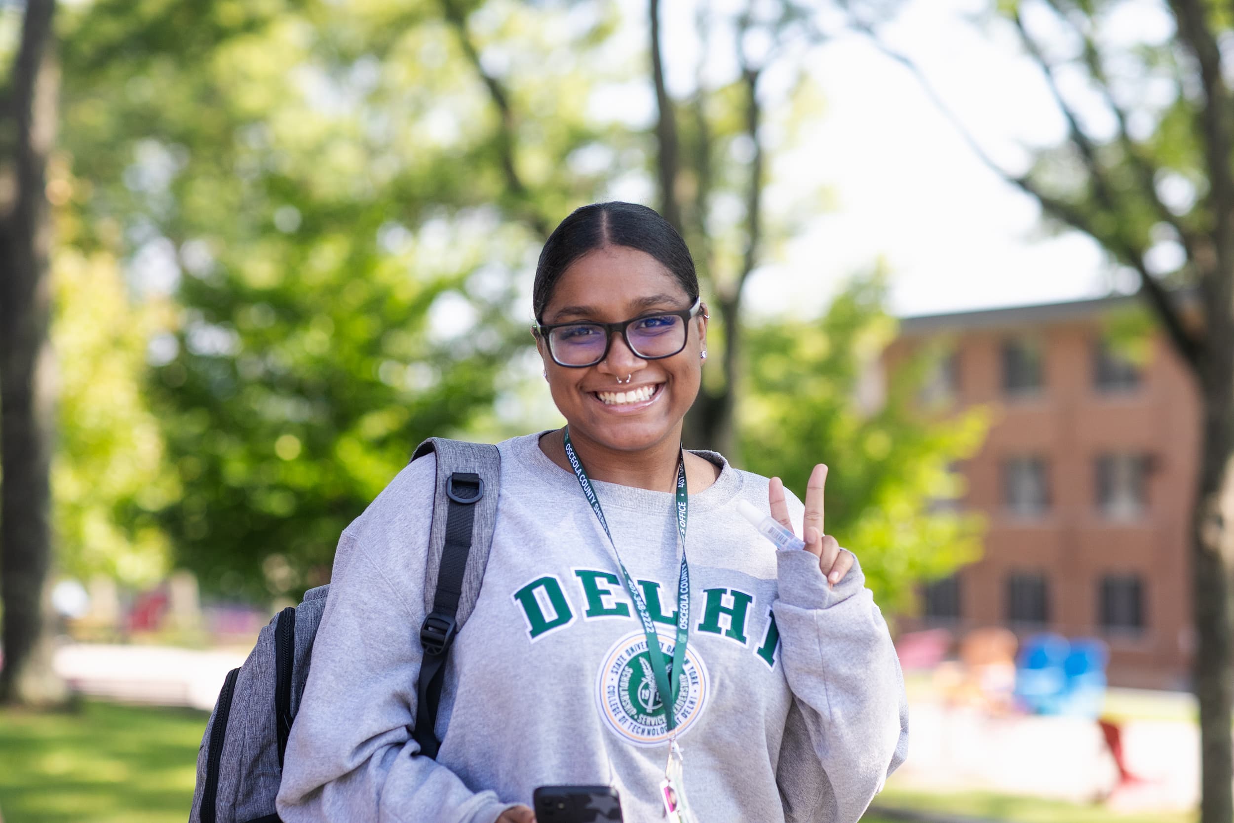 SUNY Delhi | NY State College | Upstate NY | College near New York City ...