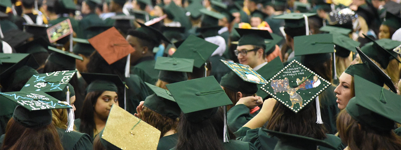 Commencement RSVP To Walk