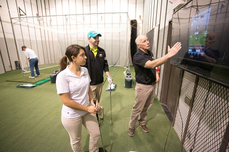 Business & Professional Golf Management | SUNY Delhi | Affordable State ...